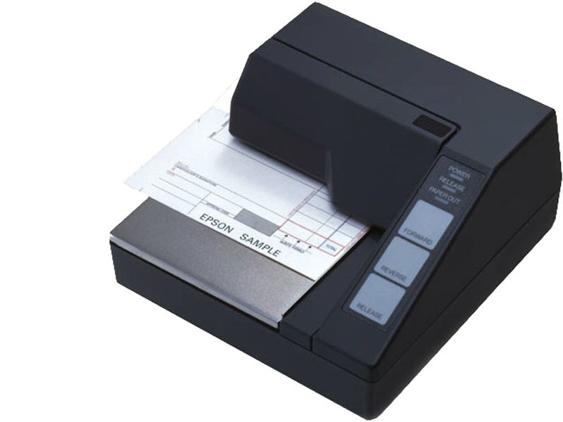 Drucker am "Point of Sale" - POS-Drucker (Point-of-Sale) (Know-How ...