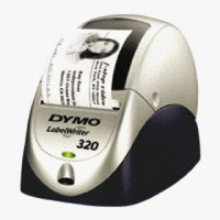 DYMO Label Writer 320 - Ein praktischer Drucker ! - Dymo Labelwriter ...