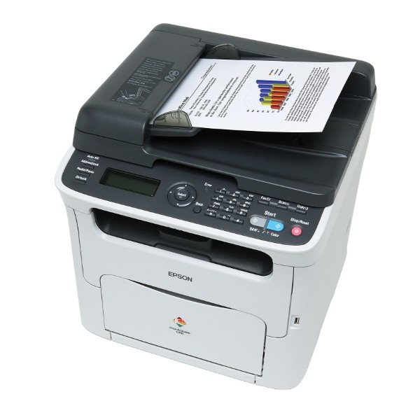 Epson Aculaser CX16DNF - Multifunktionsdrucker (Laser/LED) | Druckerchannel