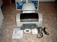 Epson C82 - EPSON Stylus C82 (Lesertest) | Druckerchannel