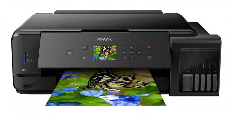 Epson Ecotank ET-7750 - Multifunktionsdrucker (Tinte) | Druckerchannel