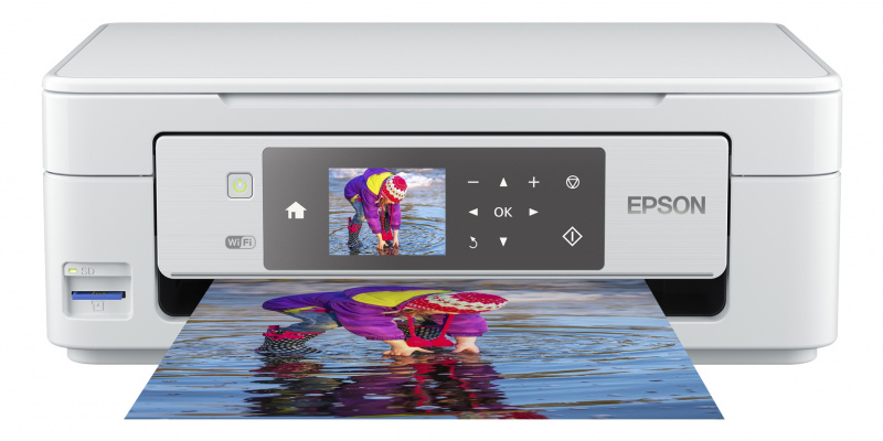 Epson Expression Home XP-255, XP-257, XP-352, XP-355, XP-452 & XP-455 ...