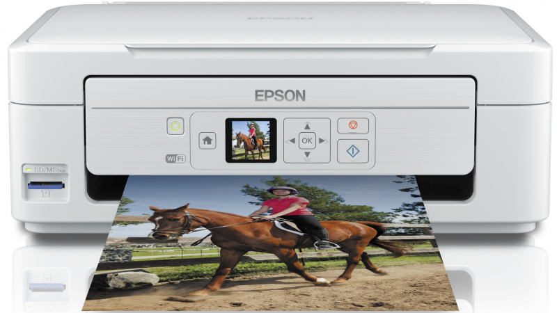Epson Expression Home XP-315 - Multifunktionsdrucker (Tinte ...