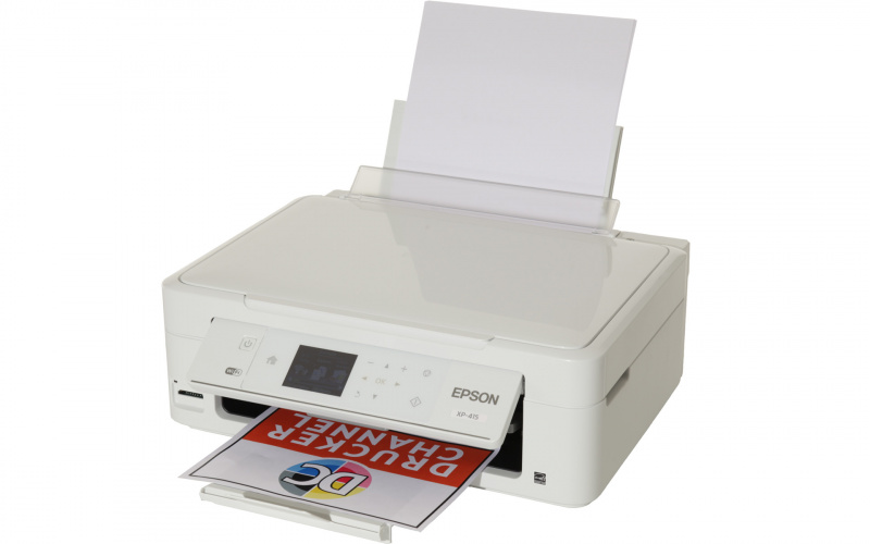 Epson Expression Home XP-415 - Multifunktionsdrucker (Tinte ...
