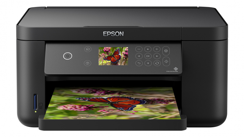Epson Expression Home XP-5100 - Multifunktionsdrucker (Tinte ...