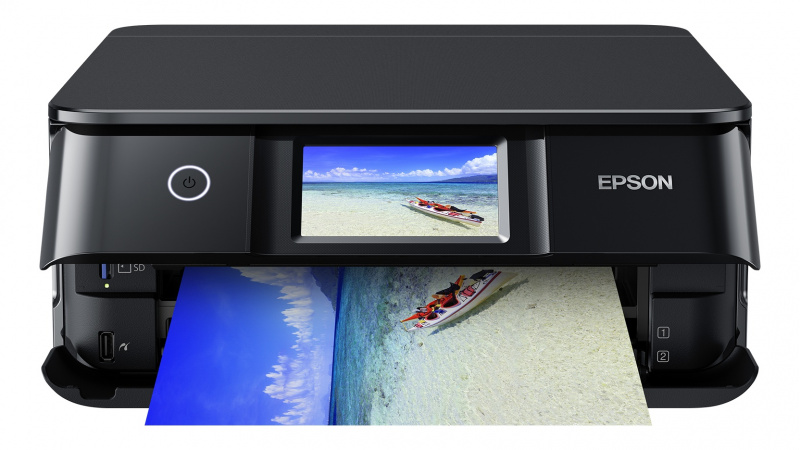 Epson Expression Photo XP-8600 - Foto-Multifunktionsdrucker (Tinte ...