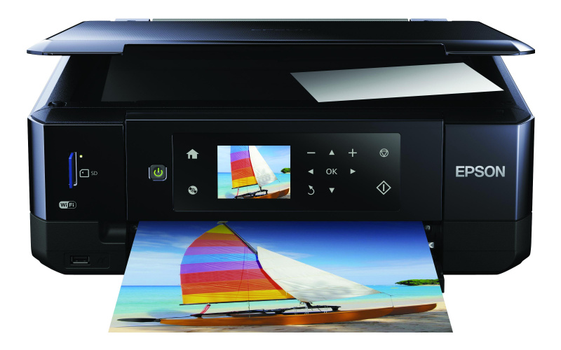 Epson Expression Premium XP-630 - Multifunktionsdrucker (Tinte ...