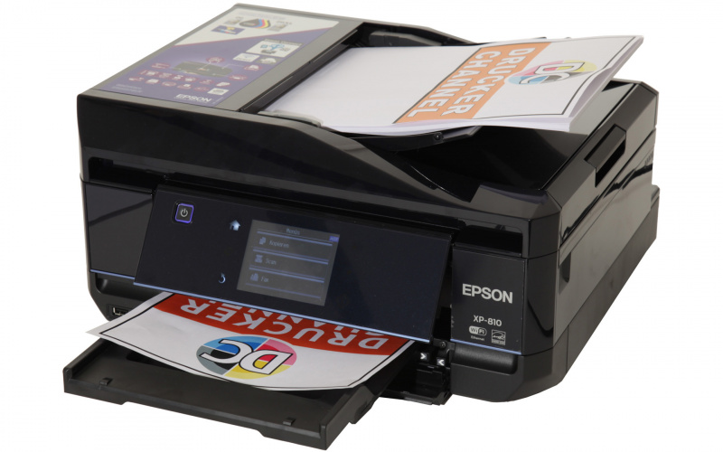 Epson Expression Premium XP-810 - Multifunktionsdrucker (Tinte ...