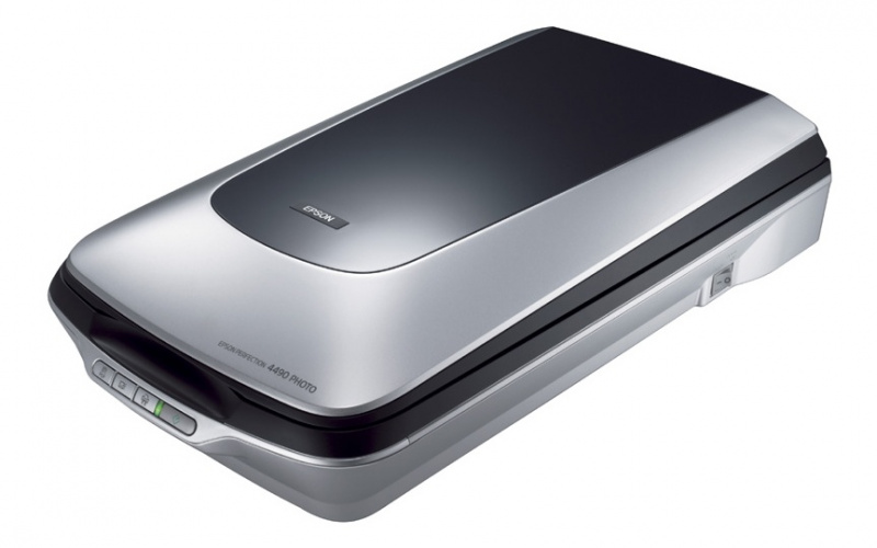 Epson Perfection 4490 Photo - Flachbettscanner | Druckerchannel