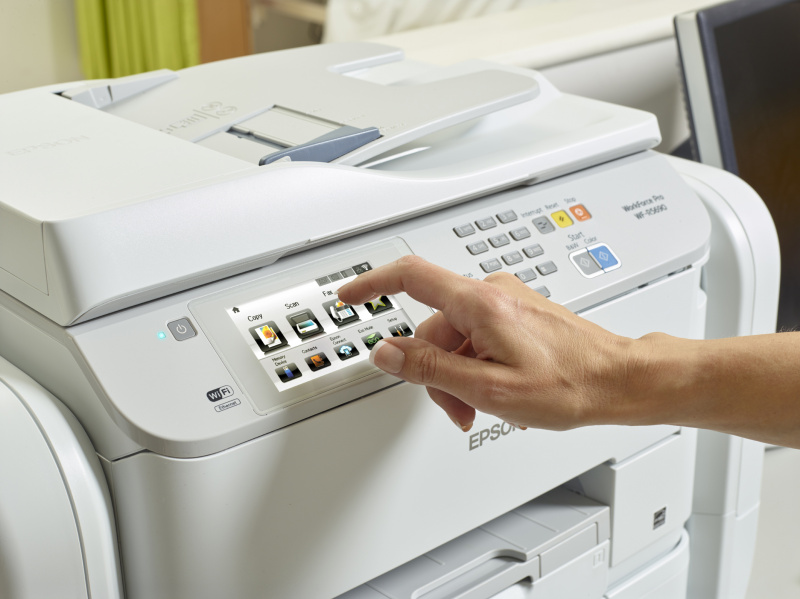 Epson Print Admin: Netzwerk-Admin-Software für Epson-Drucker ...
