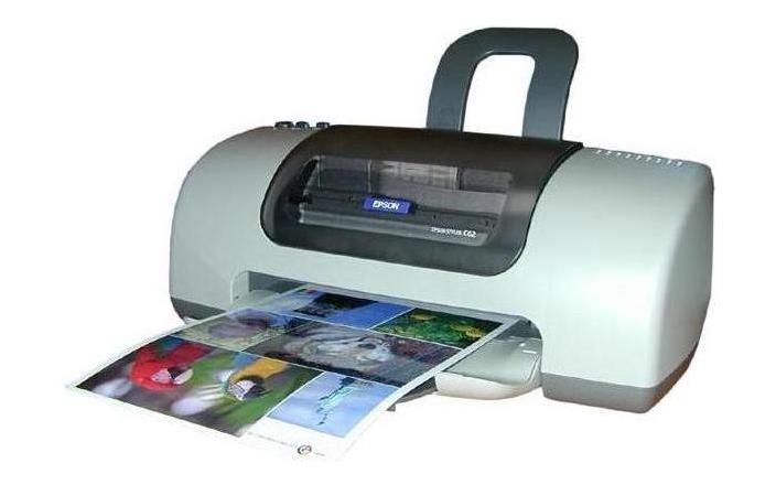 Epson Stylus C62 - Drucker (Tinte) | Druckerchannel