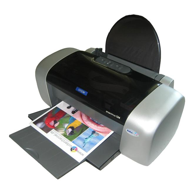 Epson Stylus C64 - Drucker (Pigmenttinte) | Druckerchannel