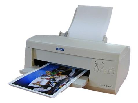 Epson Stylus Color 980 - Drucker (Tinte) | Druckerchannel