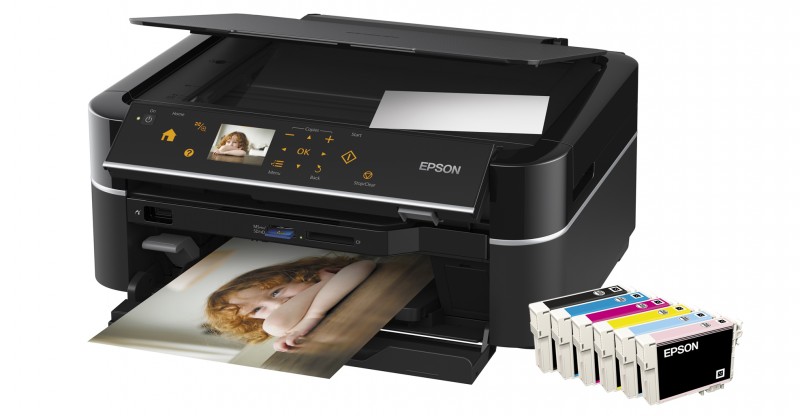 Epson Stylus Photo PX660: Einstieg in den Druck von hochwertigen Fotos ...