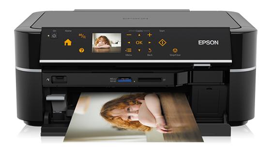Epson Stylus Photo PX660 - Foto-Multifunktionsdrucker (Tinte ...