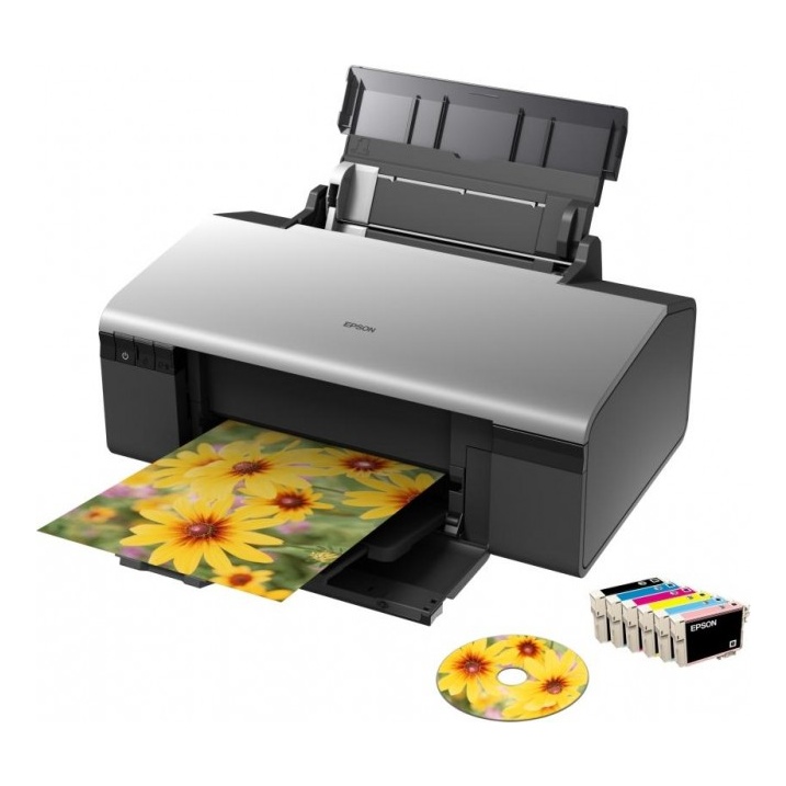 Epson Stylus Photo R285, RX585, 685, Picturemate 260: Neue Drucker und ...