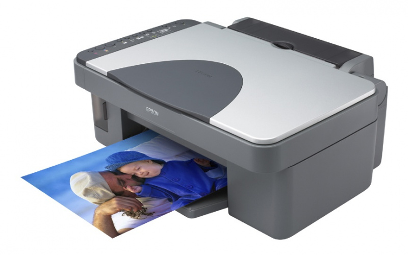 Epson Stylus Photo RX425 - Multifunktionsdrucker (Tinte) | Druckerchannel