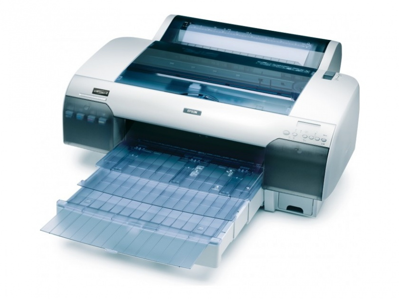 Epson Stylus Pro 4400 - Fotodrucker, A2 (Tinte) | Druckerchannel