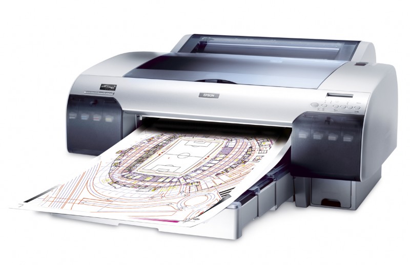 Epson Stylus Pro 4880/ 7880/ 9880/ 11880: Technische Details ...