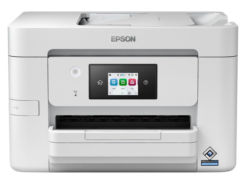 Epson Workforce Pro WF-M4619DWF - S/W-Multifunktionsdrucker ...
