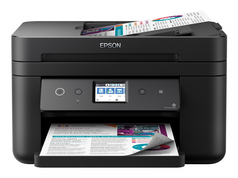 Epson Workforce WF-2860DWF - Multifunktionsdrucker (Tinte) | Druckerchannel