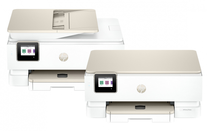 Fotodrucker mit Dreifarbpatrone - HP Envy Photo 7930- und 7230-Serie ...