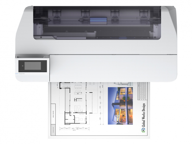 Günstiger A1-Plotter mit Pigmenttinte und Schneideeinheit - Epson ...