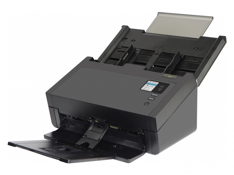 "Günstiger" Arbeitsplatz-Scanner der 80-ppm-Klasse - Avision AD360G ...