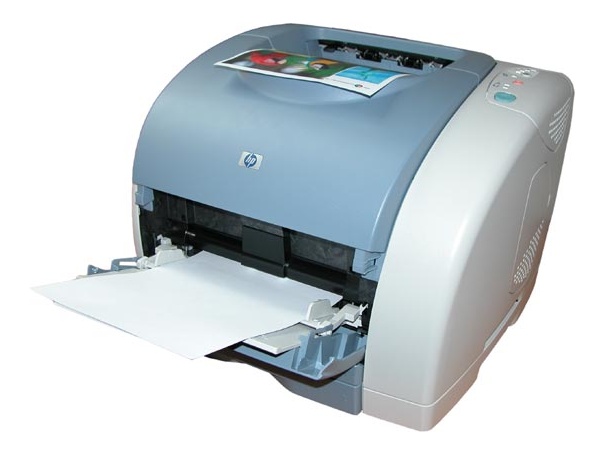 HP Color Laserjet 2500n - Drucker (Laser/LED) | Druckerchannel