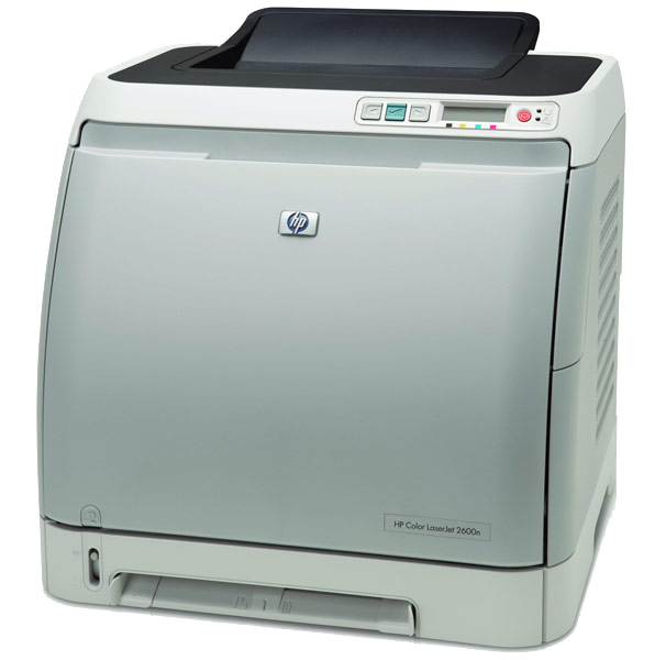 HP Color Laserjet 2600N: Farblaser für Einsteiger von HP | Druckerchannel
