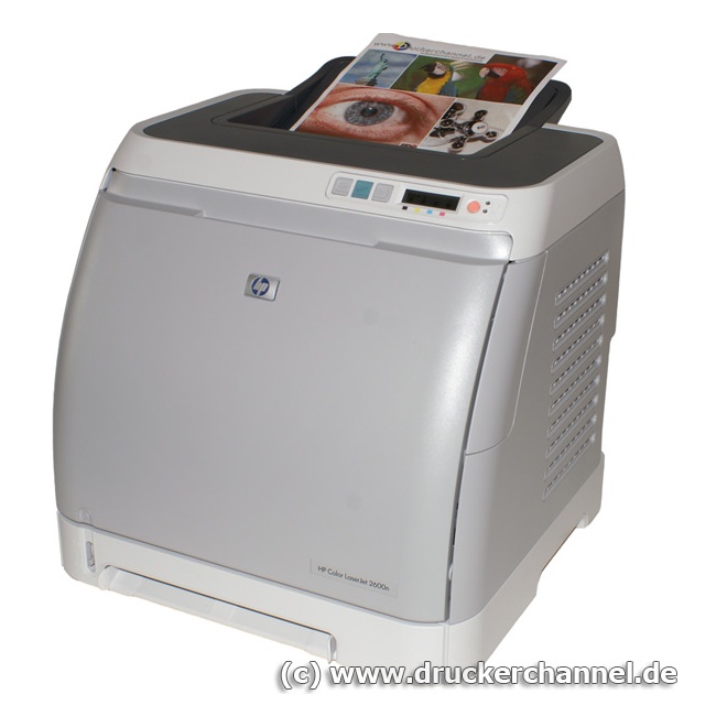 Doppeldruck bei HP Color Laserjet 2600 n | Forum | Druckerchannel