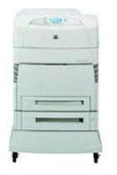HP Color Laserjet 5500 - Drucker, A3 (Laser/LED) | Druckerchannel