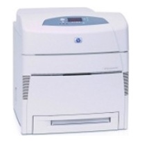 HP Color Laserjet 5550-Serie: Professioneller Farbdruck mit neuen Color ...
