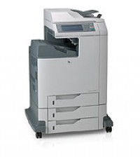 HP Color Laserjet CM4730 - Multifunktionsdrucker (Laser/LED ...