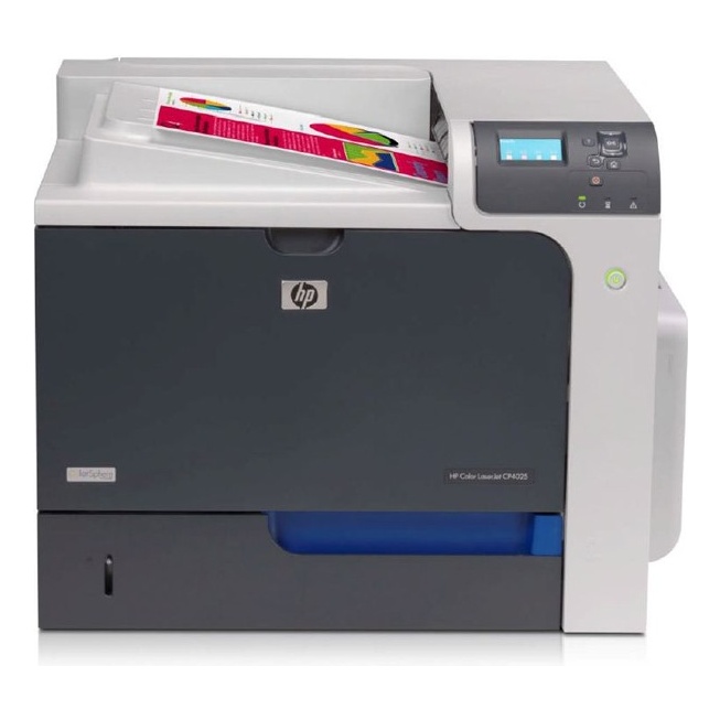 HP Color Laserjet Enterprise CP4025dn - Drucker (Laser/LED ...
