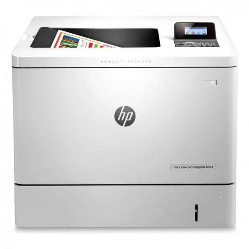 HP Color Laserjet Enterprise M553dn - Drucker (Laser/LED) | Druckerchannel