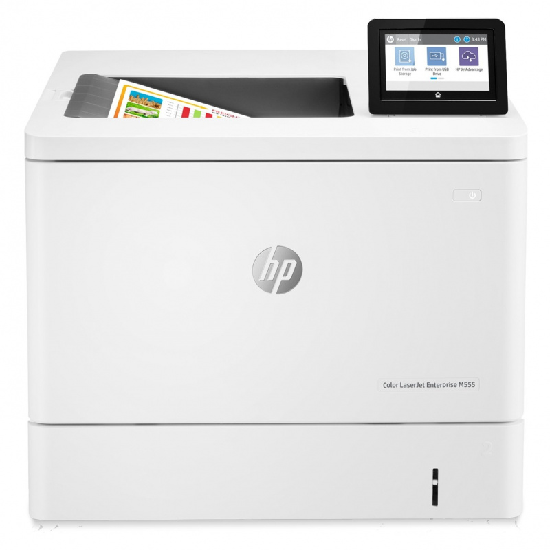 HP Color Laserjet Enterprise M555dn - Drucker (Laser/LED) | Druckerchannel
