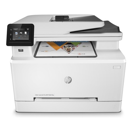HP Color Laserjet Pro M254-Serie, MFP M280nw und M281-Serie: Neue ...