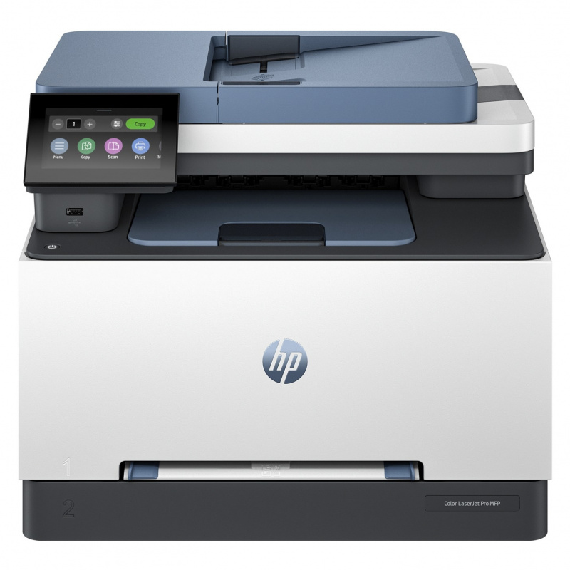 HP Color LaserJet Pro MFP 3302fdwg - Duplex Scan (Profil) über LCD ...