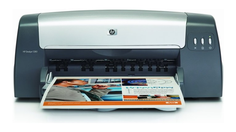 HP Deskjet 1280: Neuer A3-Deskjet von HP | Druckerchannel