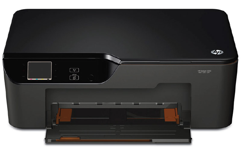 HP Deskjet 3520 - Multifunktionsdrucker (Tinte) | Druckerchannel