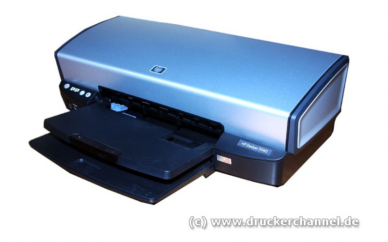 HP Deskjet 5940 - Drucker (Tinte) | Druckerchannel
