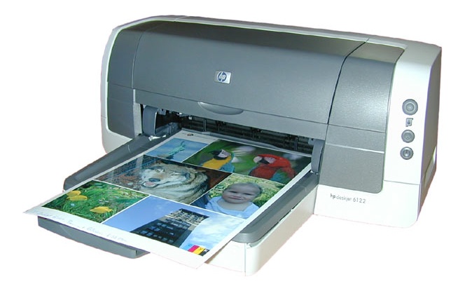 HP Deskjet 6122: Ausstattung und Druckkosten | Druckerchannel