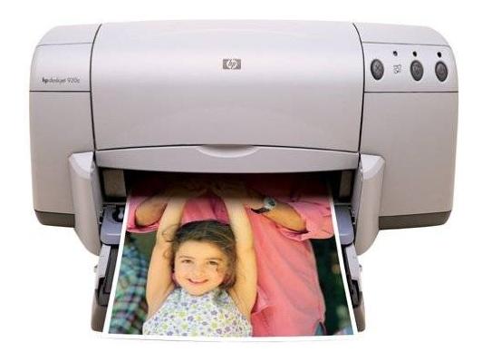 HP Deskjet 920C - Drucker (Tinte) | Druckerchannel