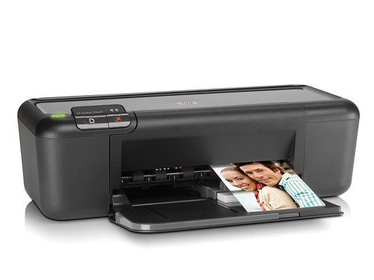 HP Deskjet D2660 und D5560: Zwei Einstiegstintendrucker | Druckerchannel