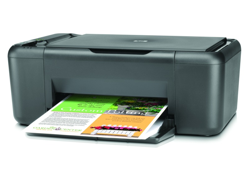 HP Deskjet F2480 - Multifunktionsdrucker (Tinte) | Druckerchannel