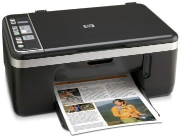 HP Deskjet F4180 - Multifunktionsdrucker (Tinte) | Druckerchannel