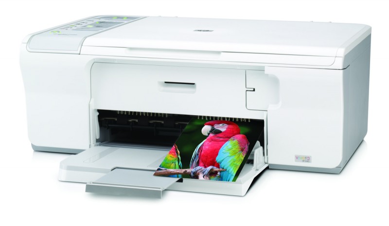 HP Deskjet F4224 - Multifunktionsdrucker (Tinte) | Druckerchannel