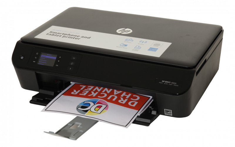 HP Envy 4500 - Multifunktionsdrucker (Tinte) | Druckerchannel