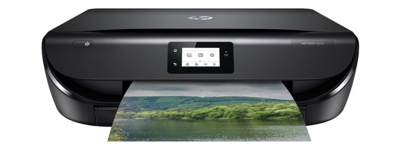 HP Envy 5010 - Multifunktionsdrucker (Tinte) | Druckerchannel